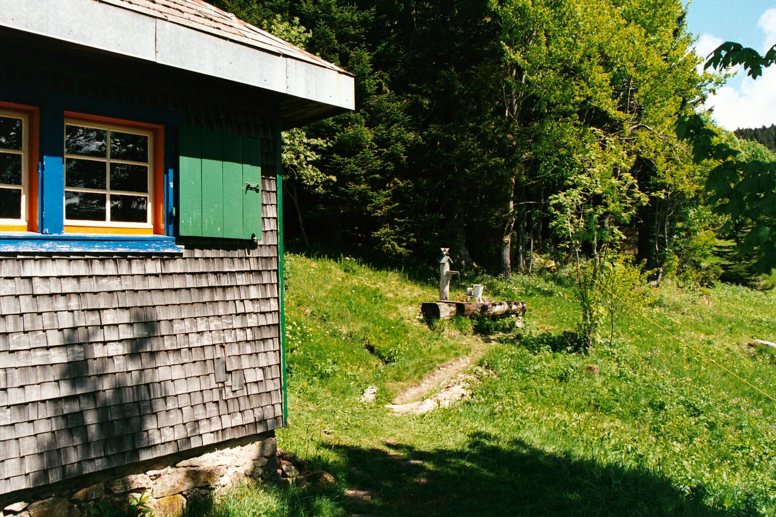 Martin Heidegger Die Hütte (cottage) in Todtnauberg Daniel Fidel Ferrer