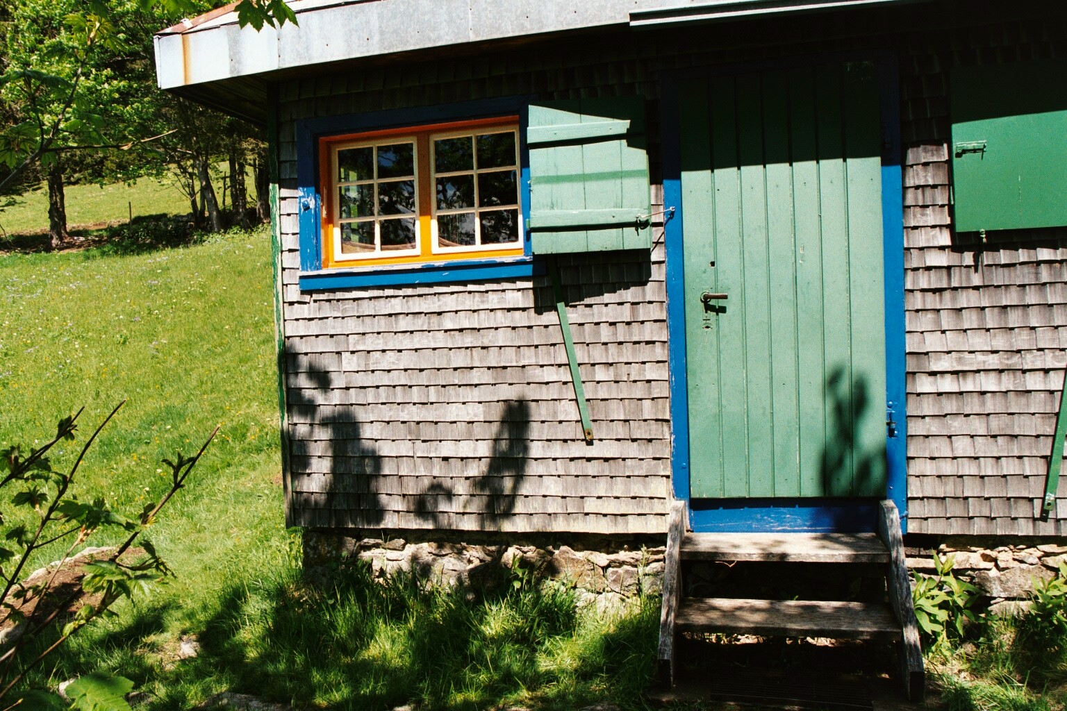 Martin Heidegger Die Hütte (cottage) in Todtnauberg Daniel Fidel Ferrer